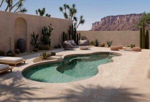 Fiberglass Inground Swimming Pools - Latham Pools - CA