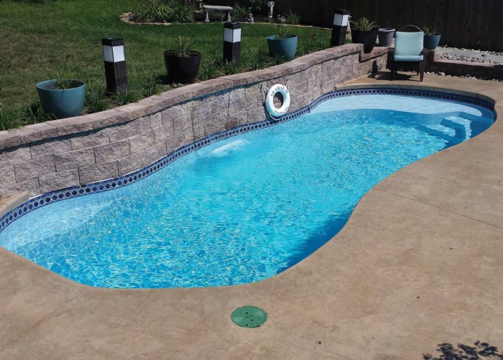 Products - Latham Pools - CA
