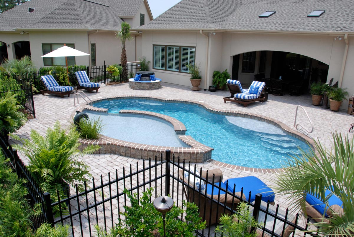 Pools - Latham Pools - CA