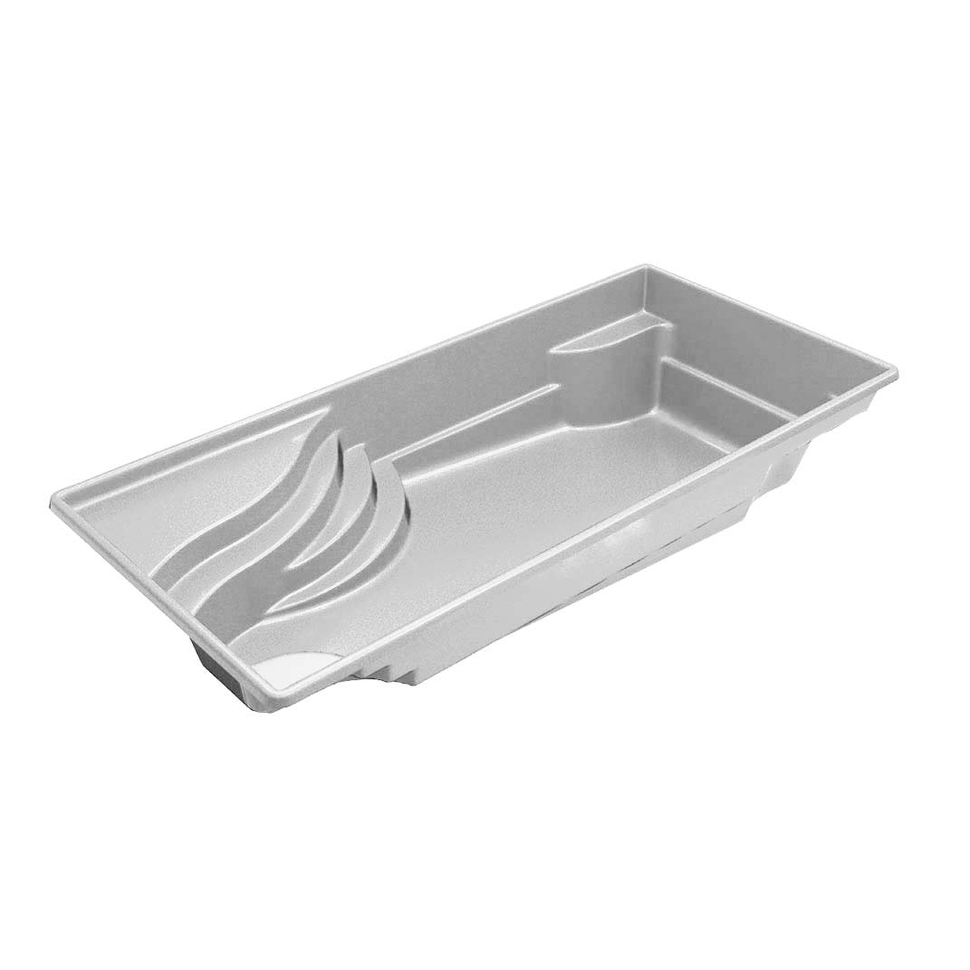 Olympia Fiberglass Pool Collection | Latham Pool