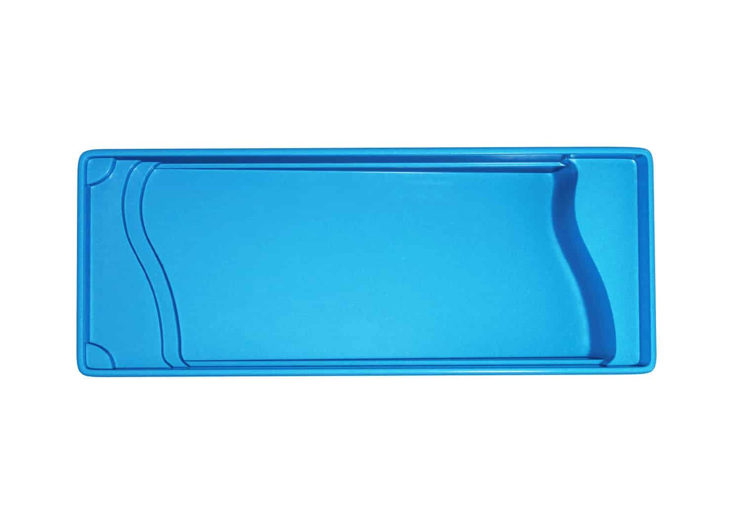 Barcelona 16' x 38' Model Pool | Latham Pool