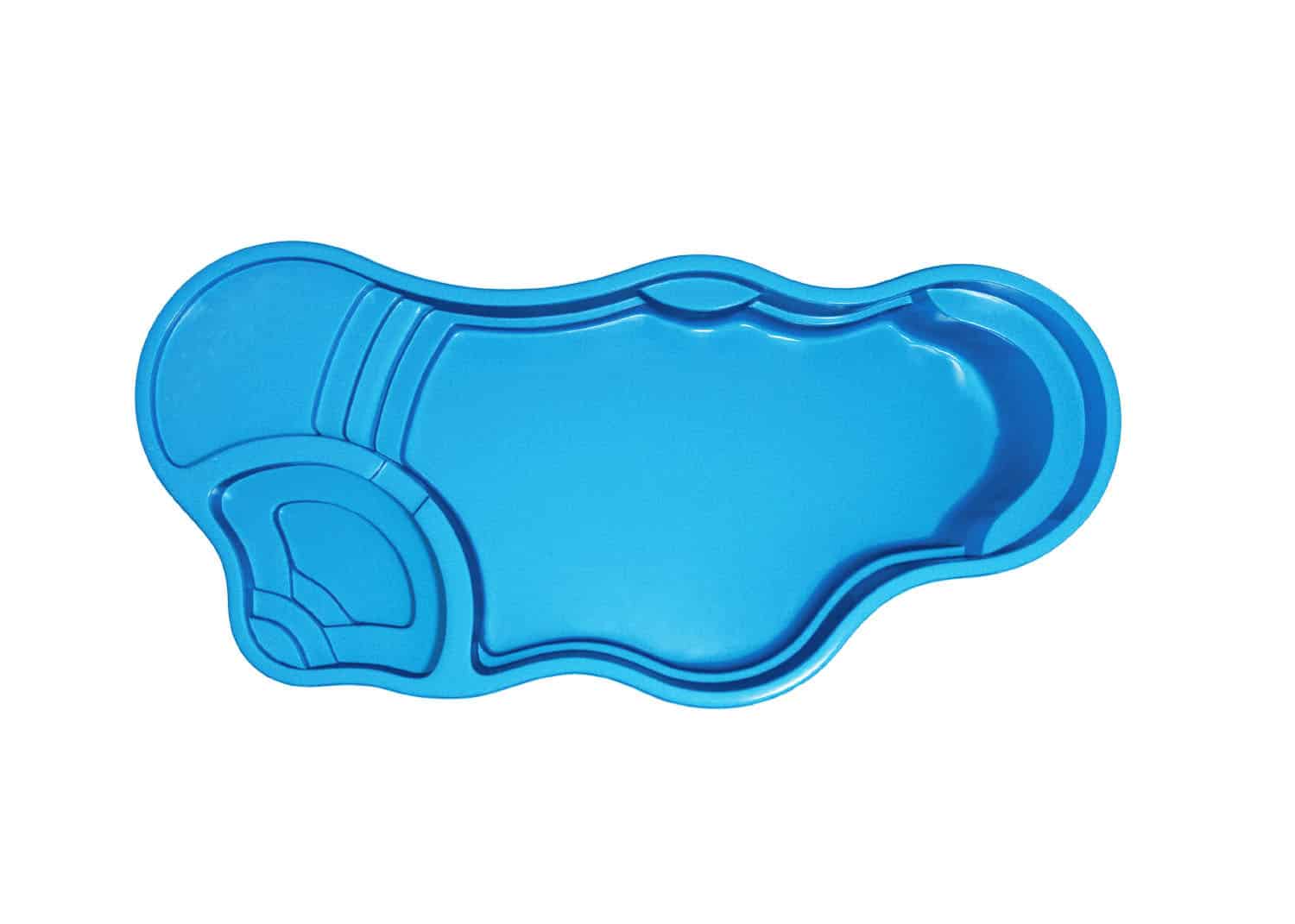 Cancun Deluxe - Latham Pools - CA