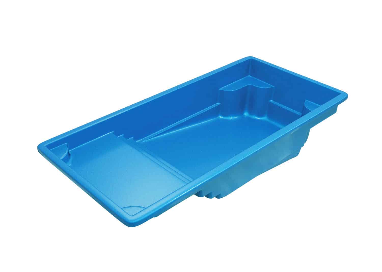 12' x 25' Corinthian 12 Model Pool | Latham Pool