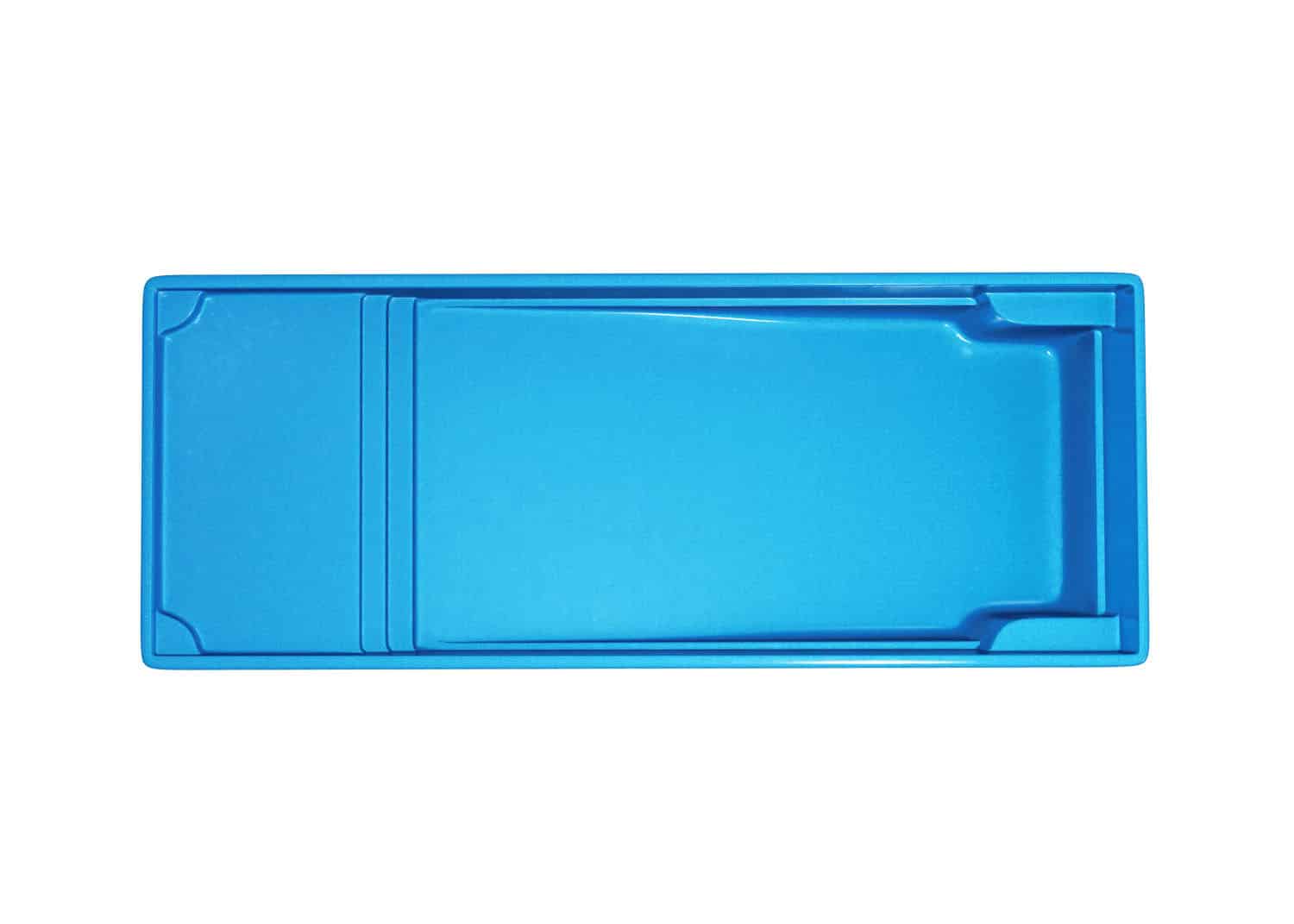 Corinthian 16 Model: 15' 10" x 40' | Latham Pool