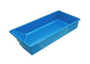 Delray 12' x 25' Model Pool | Latham Pool