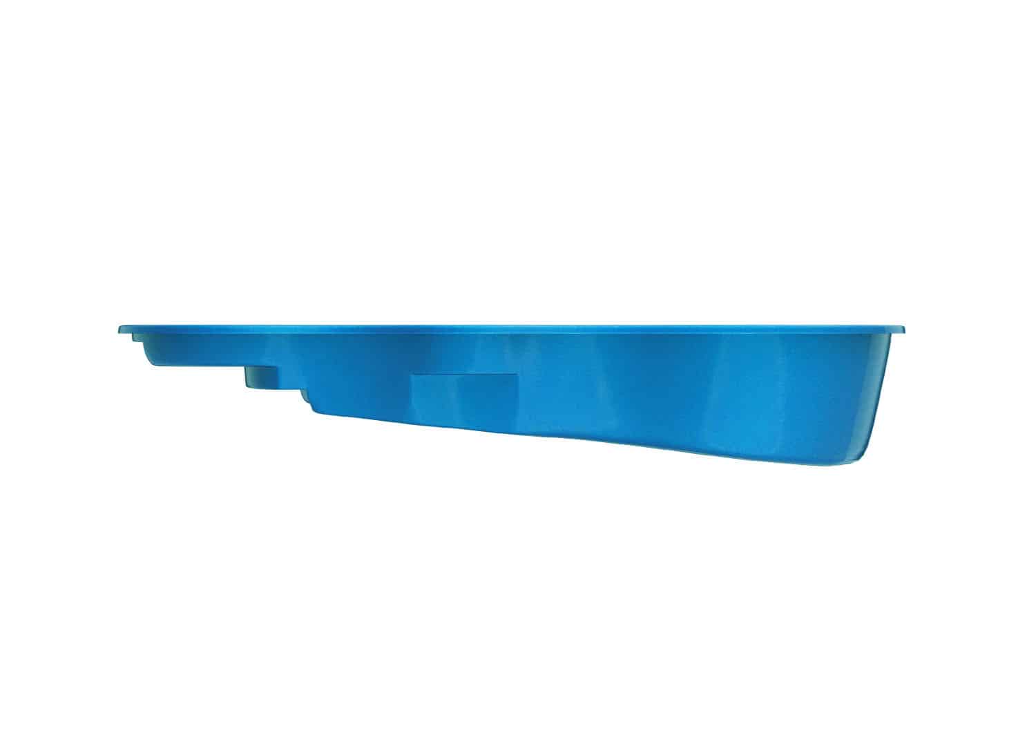 Fiji Pool 15' x 34' Model | Latham Pool