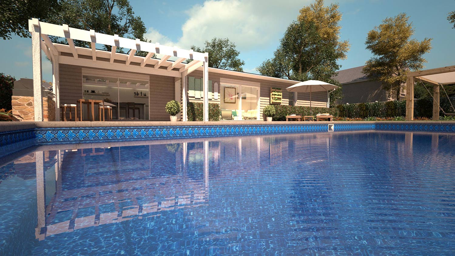 Legends / Cobalt Fusion - Latham Pools - CA