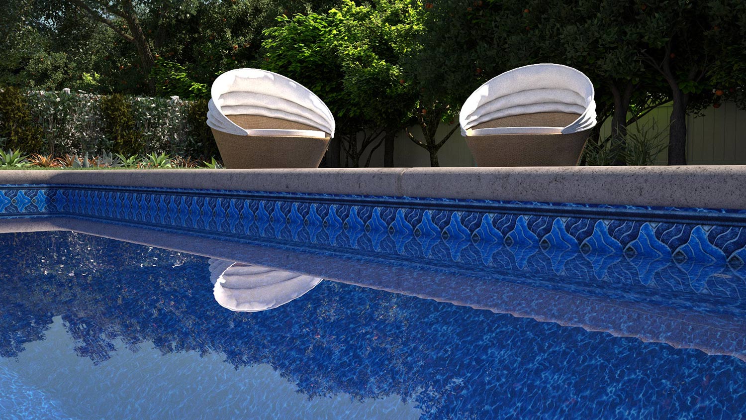 Legends / Cobalt Fusion - Latham Pools - CA