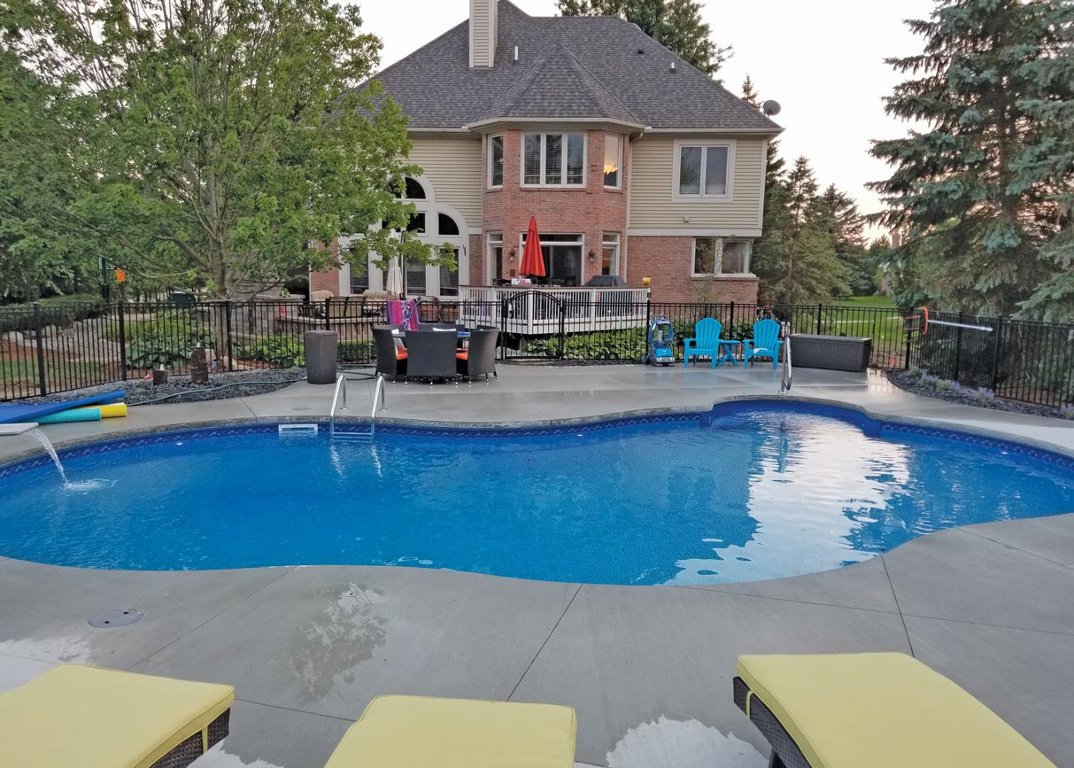 Liberty - Latham Pools - CA