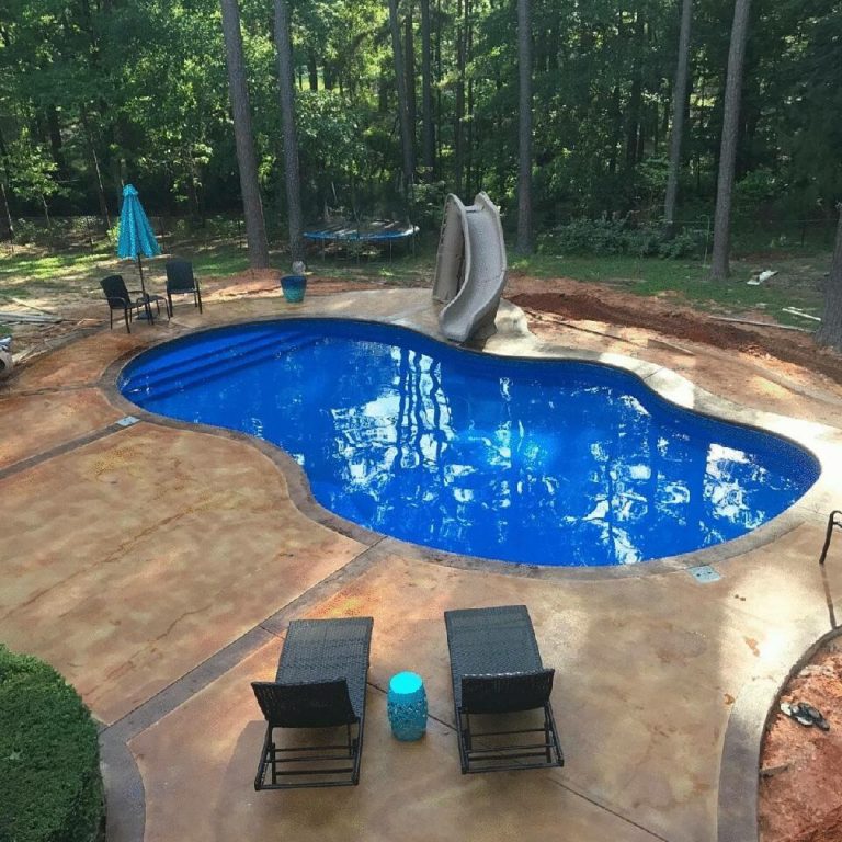 Odyssey - Latham Pools - CA