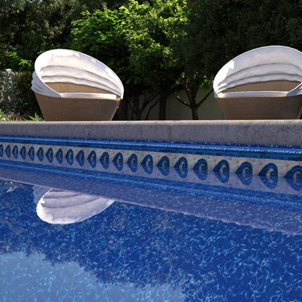 Pool Liner Patterns | Latham Pool Products - Latham Pools - CA