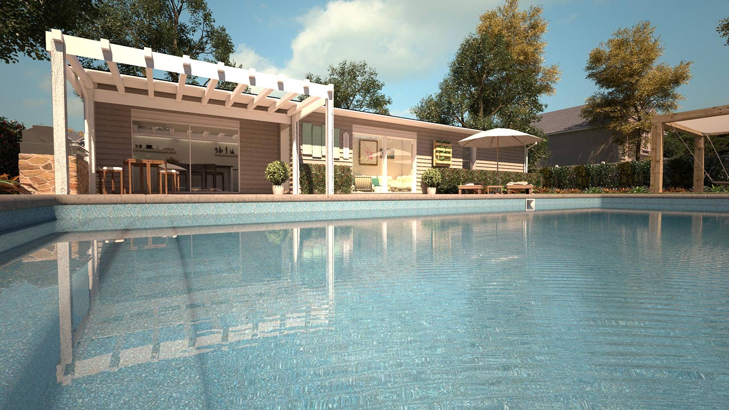 Reef - Latham Pools - CA