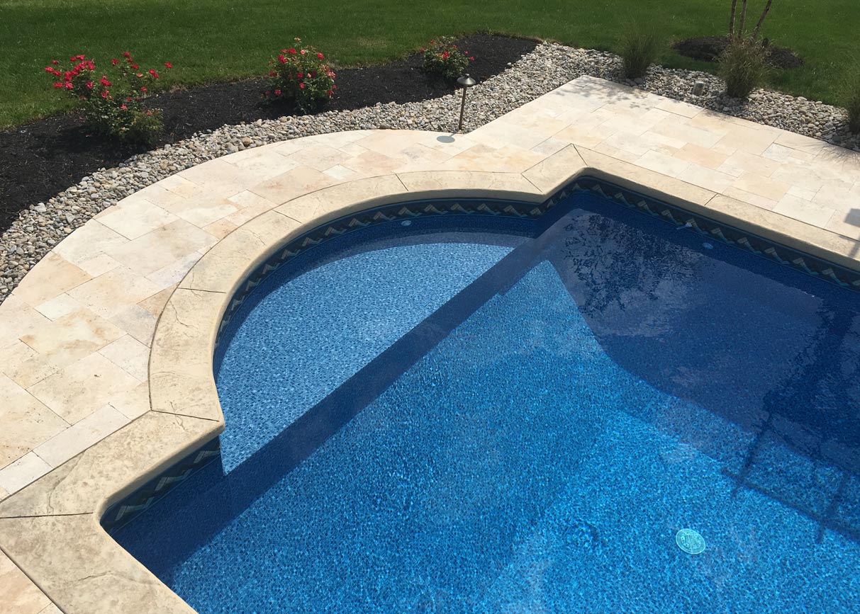 Roman - Latham Pools - CA