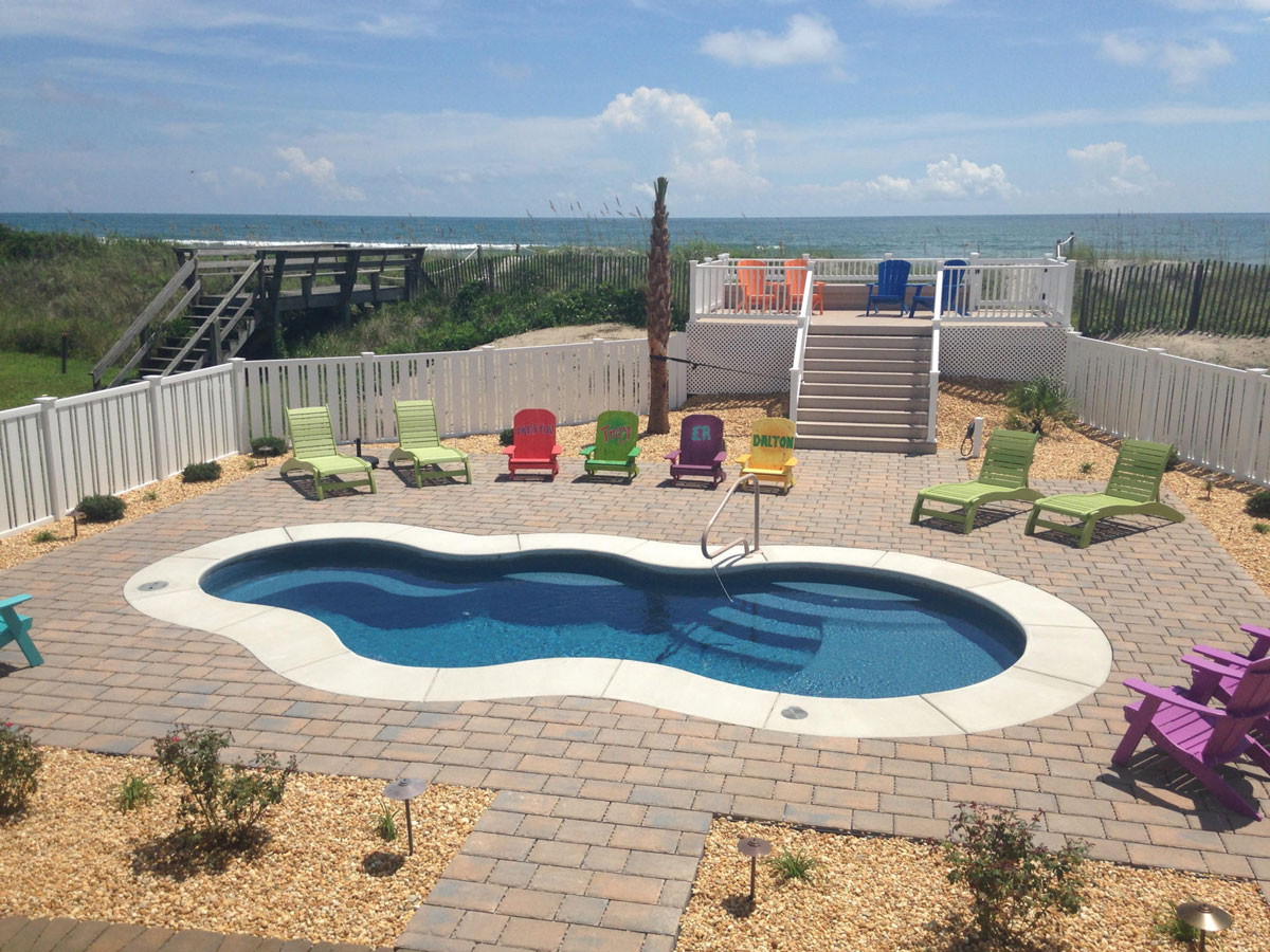 Pools - Latham Pools - CA