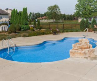 Fiberglass Pool Colors - Latham Pools - CA