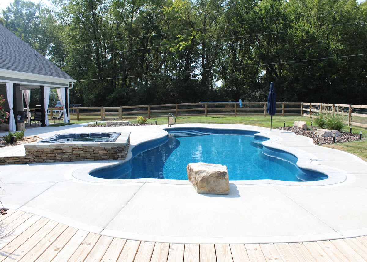 Synergy - Latham Pools - CA