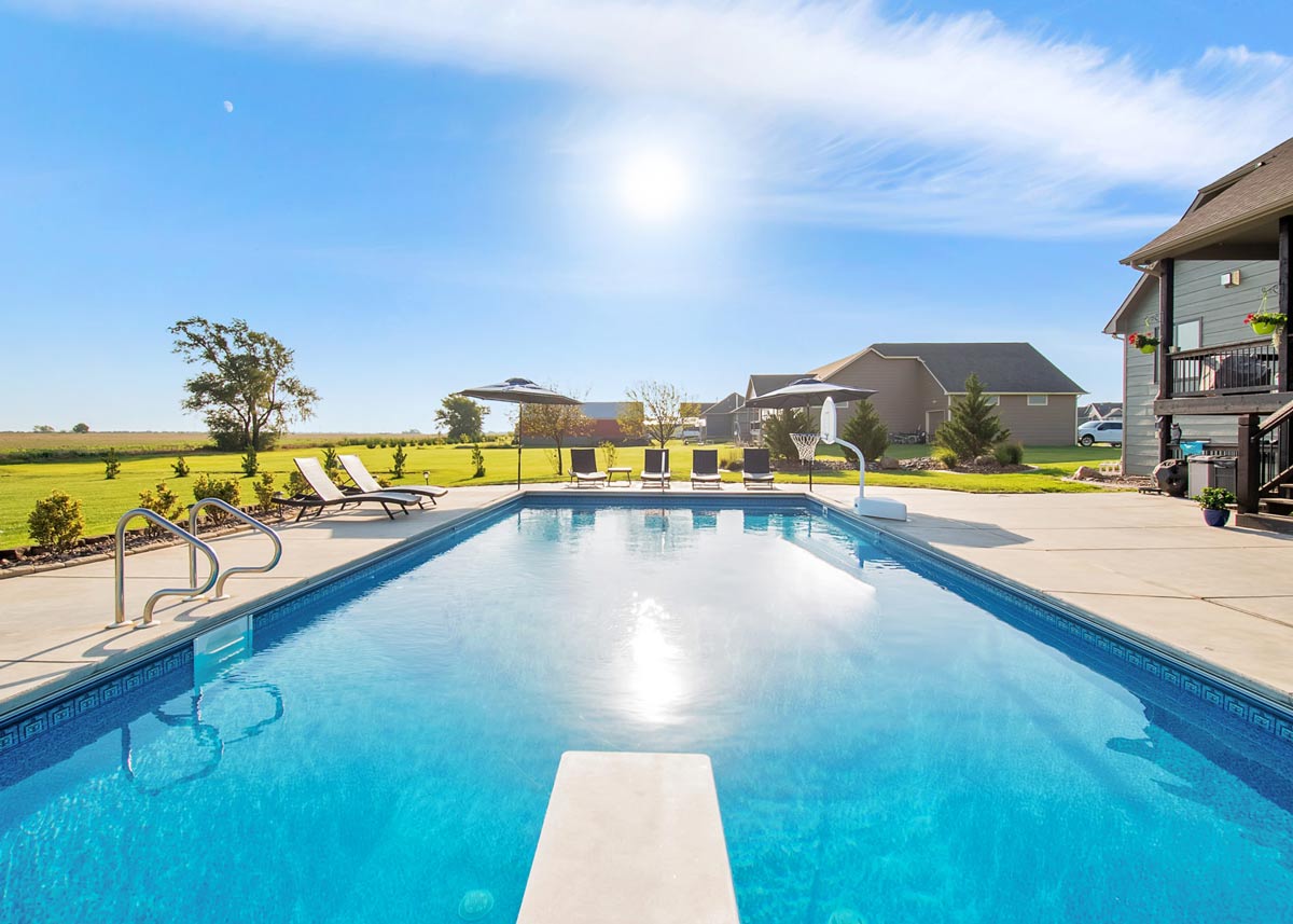 Liners - Latham Pools - CA