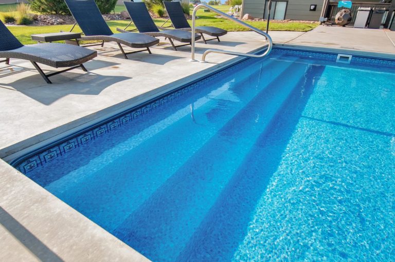 Pool Liner Patterns | Latham Pool Products - Latham Pools - CA