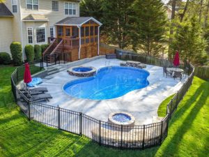 How to adjust infinity 4000 pool cover that closes crooked - zylasopa