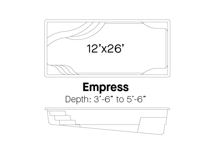 Olympia 12 – Latham Pools – CA