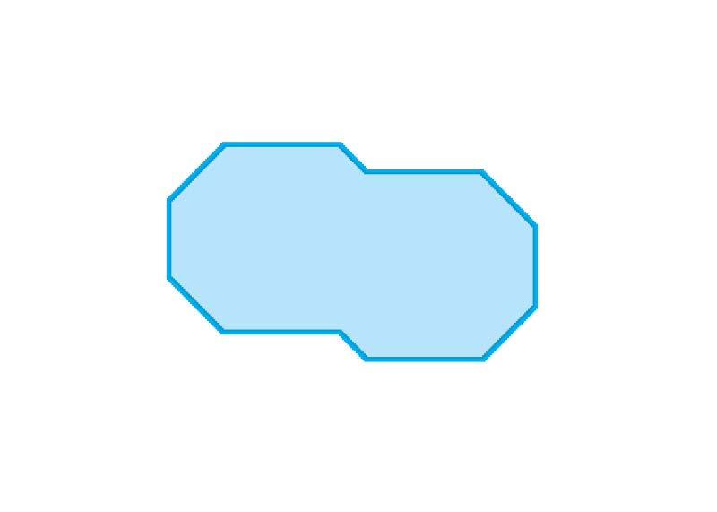 Offset Grecian - Latham Pools - CA