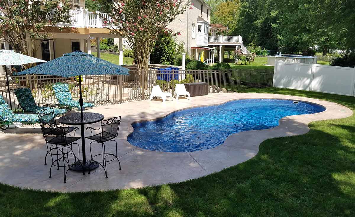 Coronado - Latham Pools - CA