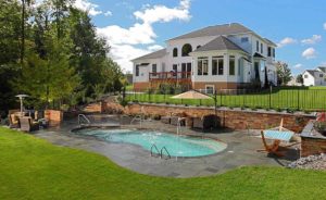 Fiji Pool 15' x 34' Model | Latham Pool