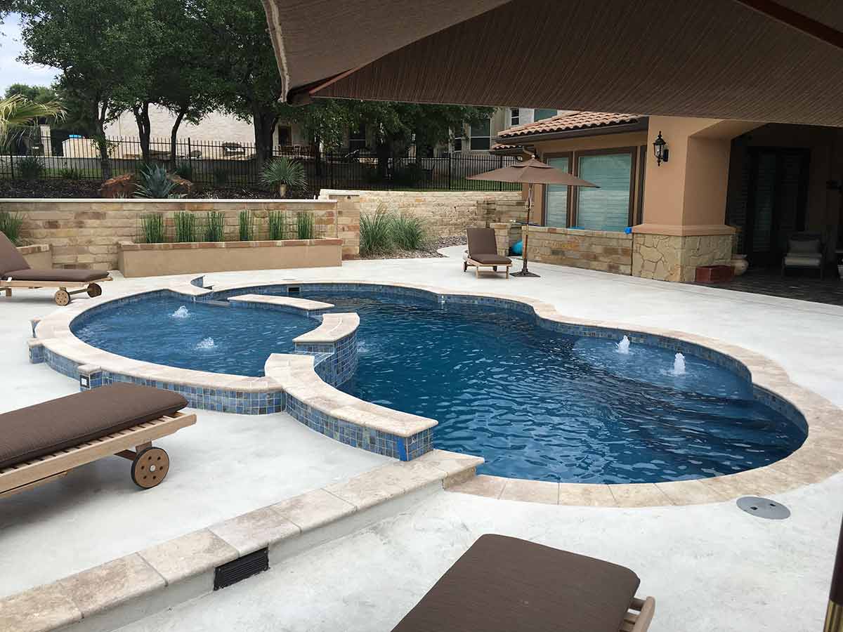 Gemini - Latham Pools - CA