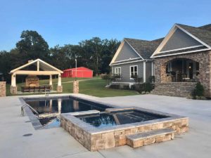 Lake Shore - Latham Pools - CA