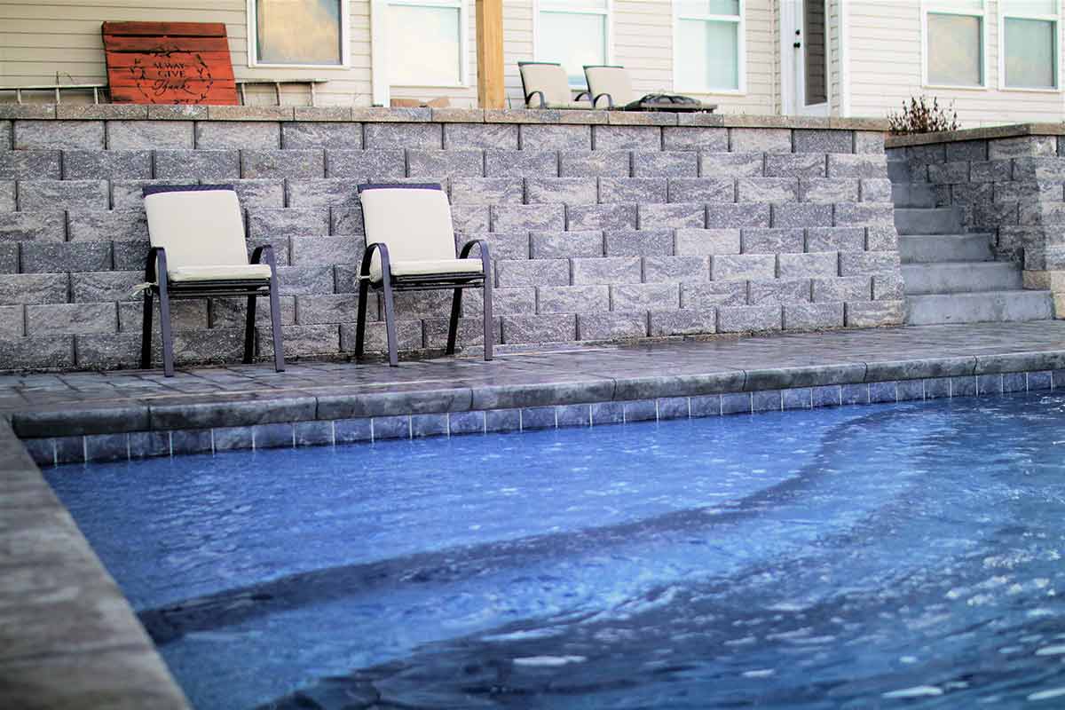 14' x 30' Olympia 14 Model Pool | Latham Pool