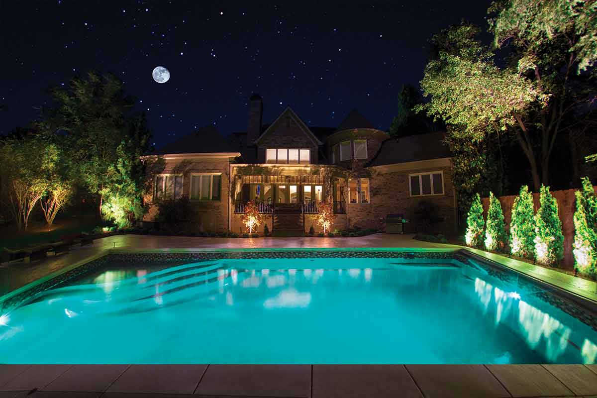 16' x 35' Olympia 16 Model Pool | Latham Pool