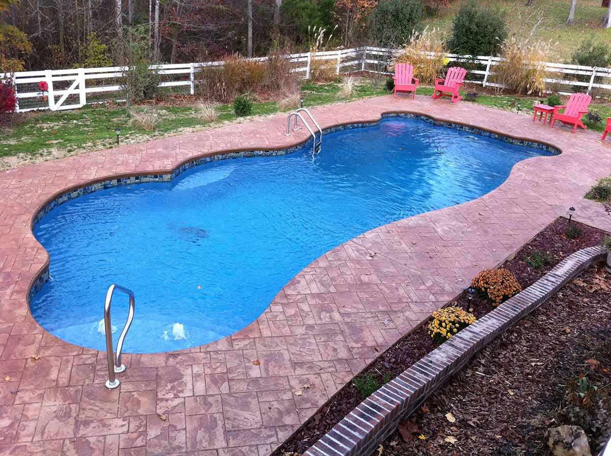 Synergy - Latham Pools - CA