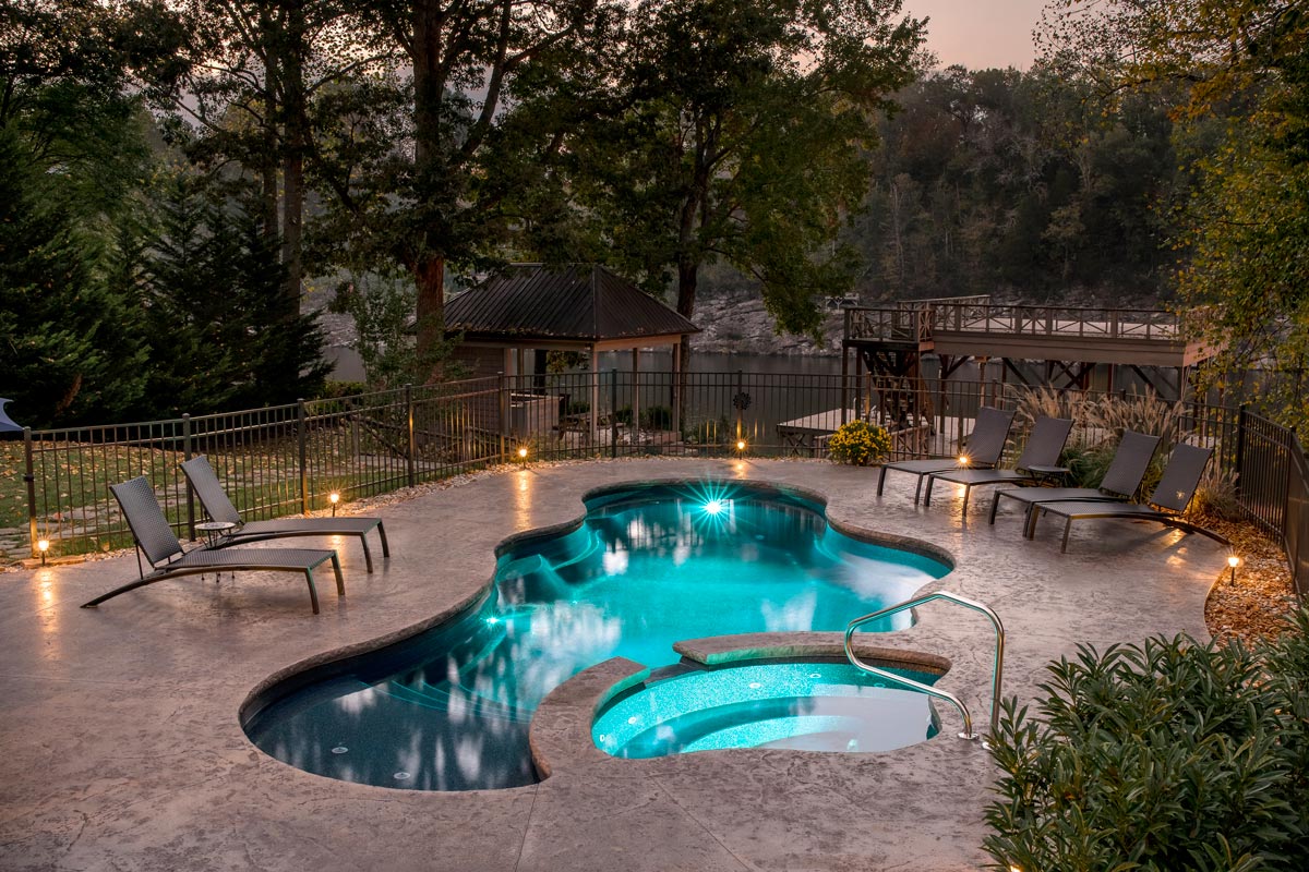 Homepage - Latham Pools - CA