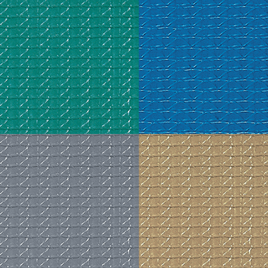 Solid & Mesh Winter Safety Pool Covers - Latham Pools - CA