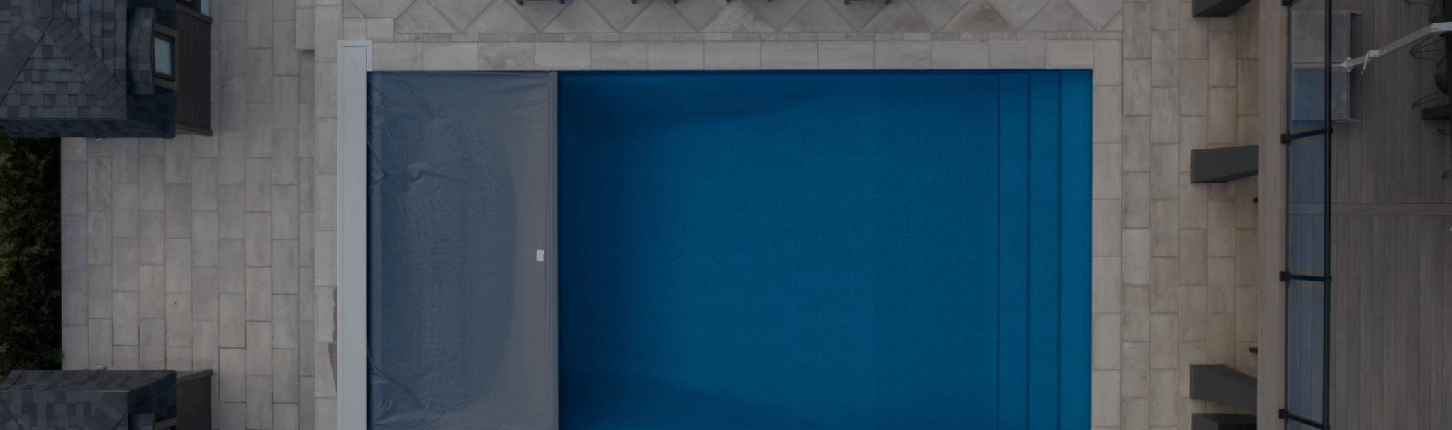 Automatic Retractable Safety Pool Covers | Latham Pools