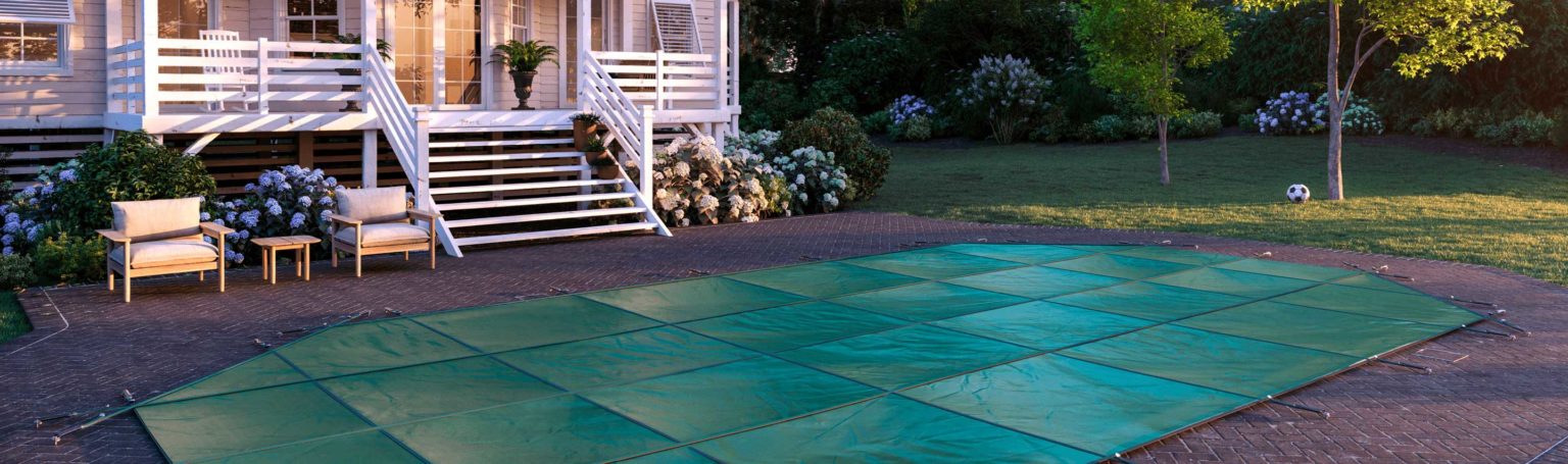 Covers - Latham Pools - CA