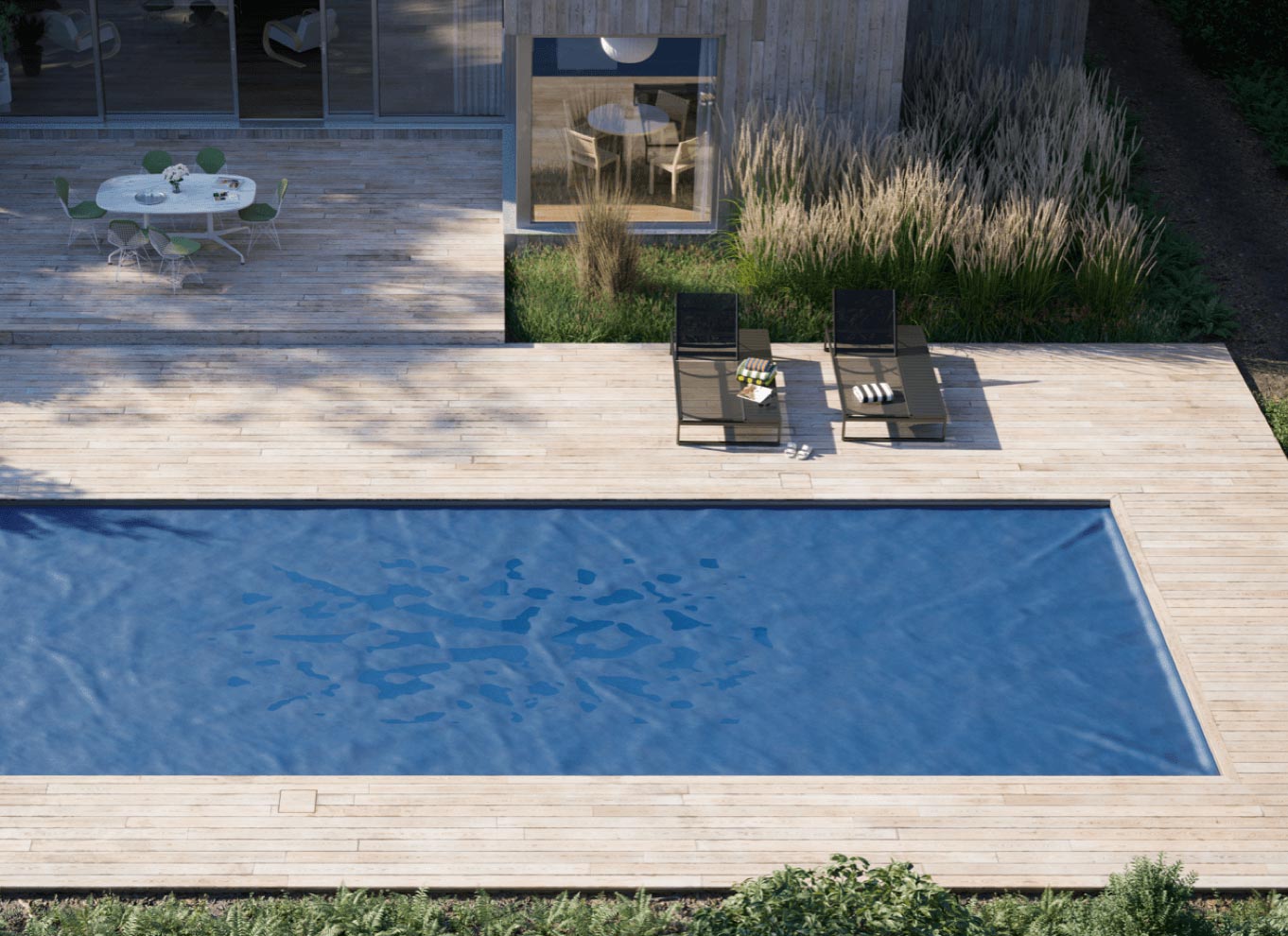 Covers - Latham Pools - CA