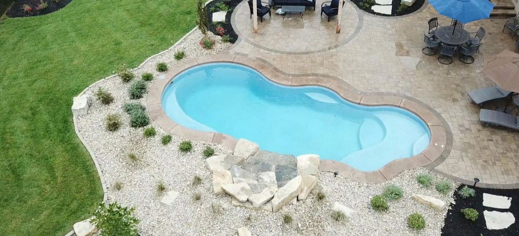 Fiberglass Pool Shapes & Sizes - Latham Pools - CA