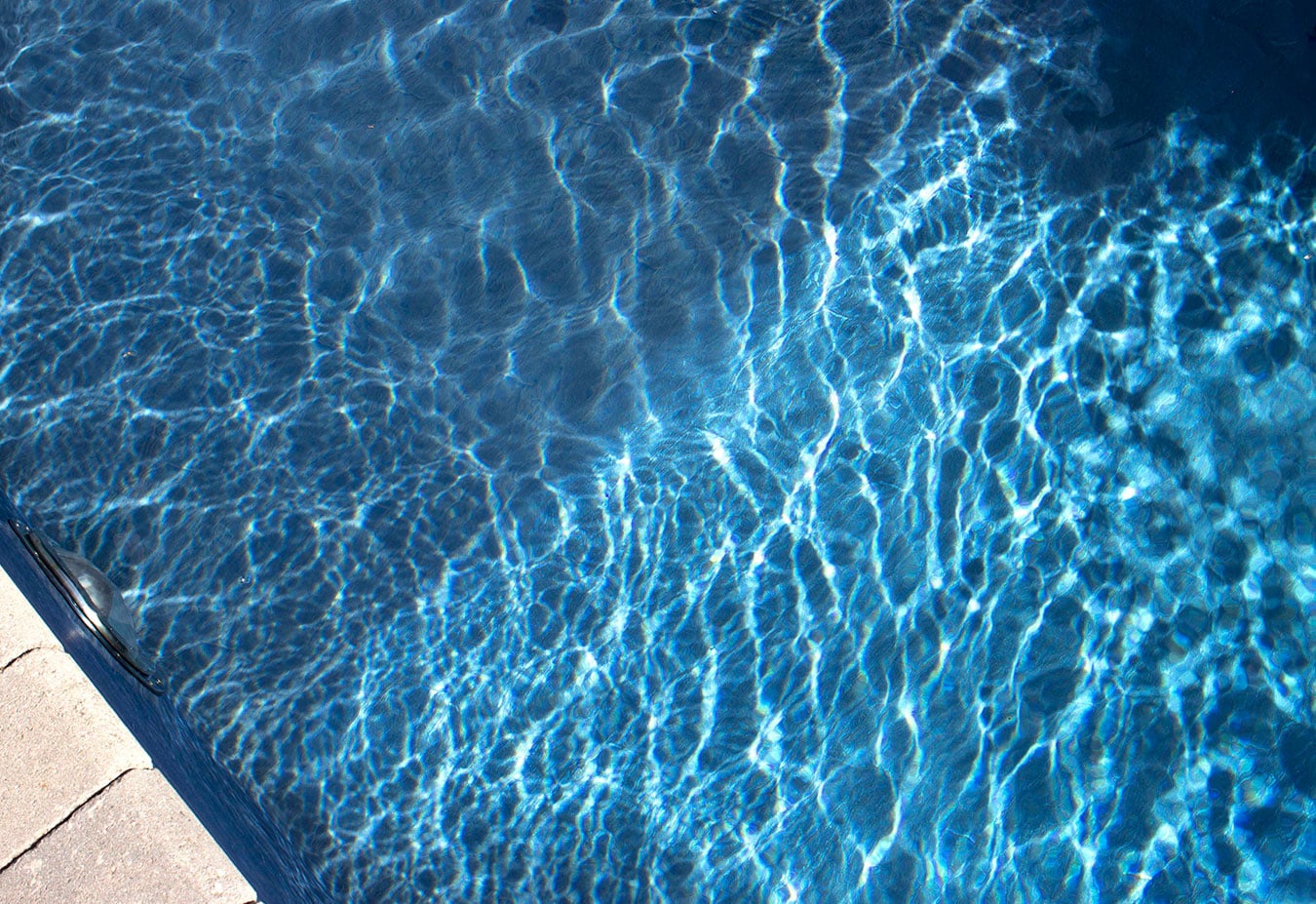 Blue Slate Pearl - Latham Pools - CA