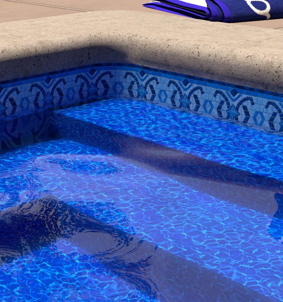 Replace Your Pool Liner: Inground Options