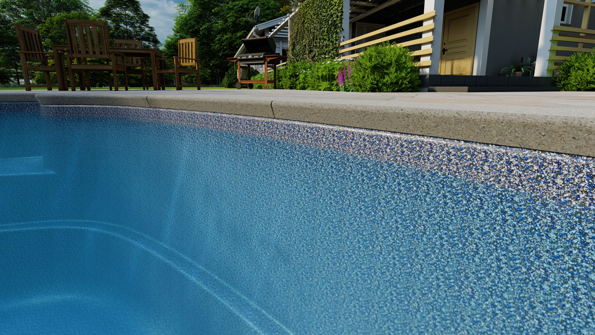 Fiberglass Swimming Pools - Latham Pools - CA