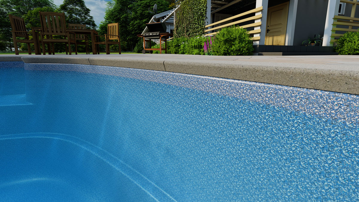 Fiberglass Swimming Pools - Latham Pools - CA