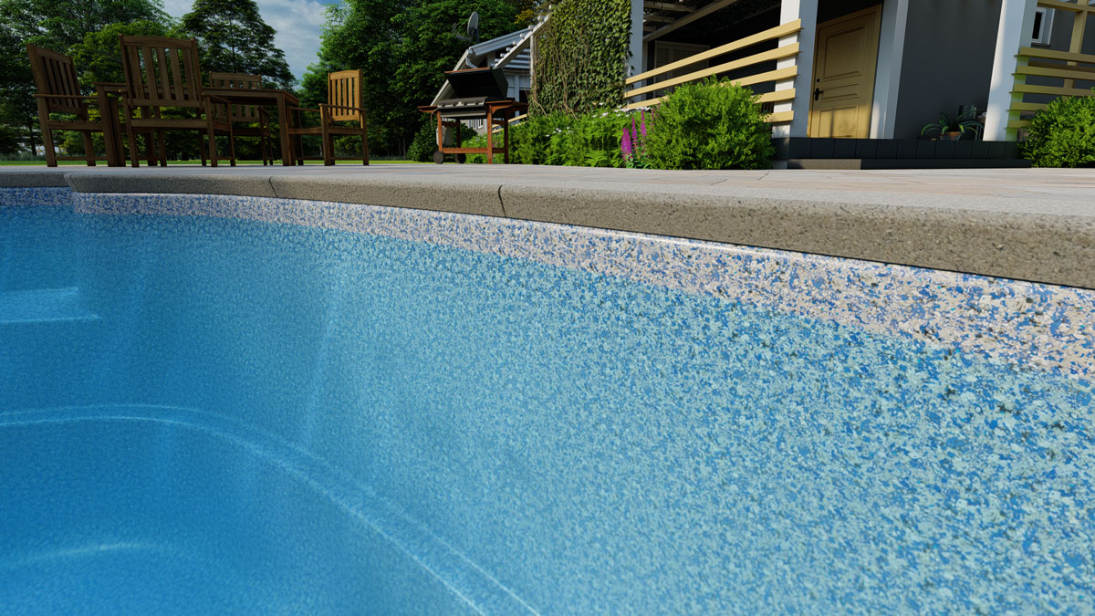Fiberglass Swimming Pools - Latham Pools - CA