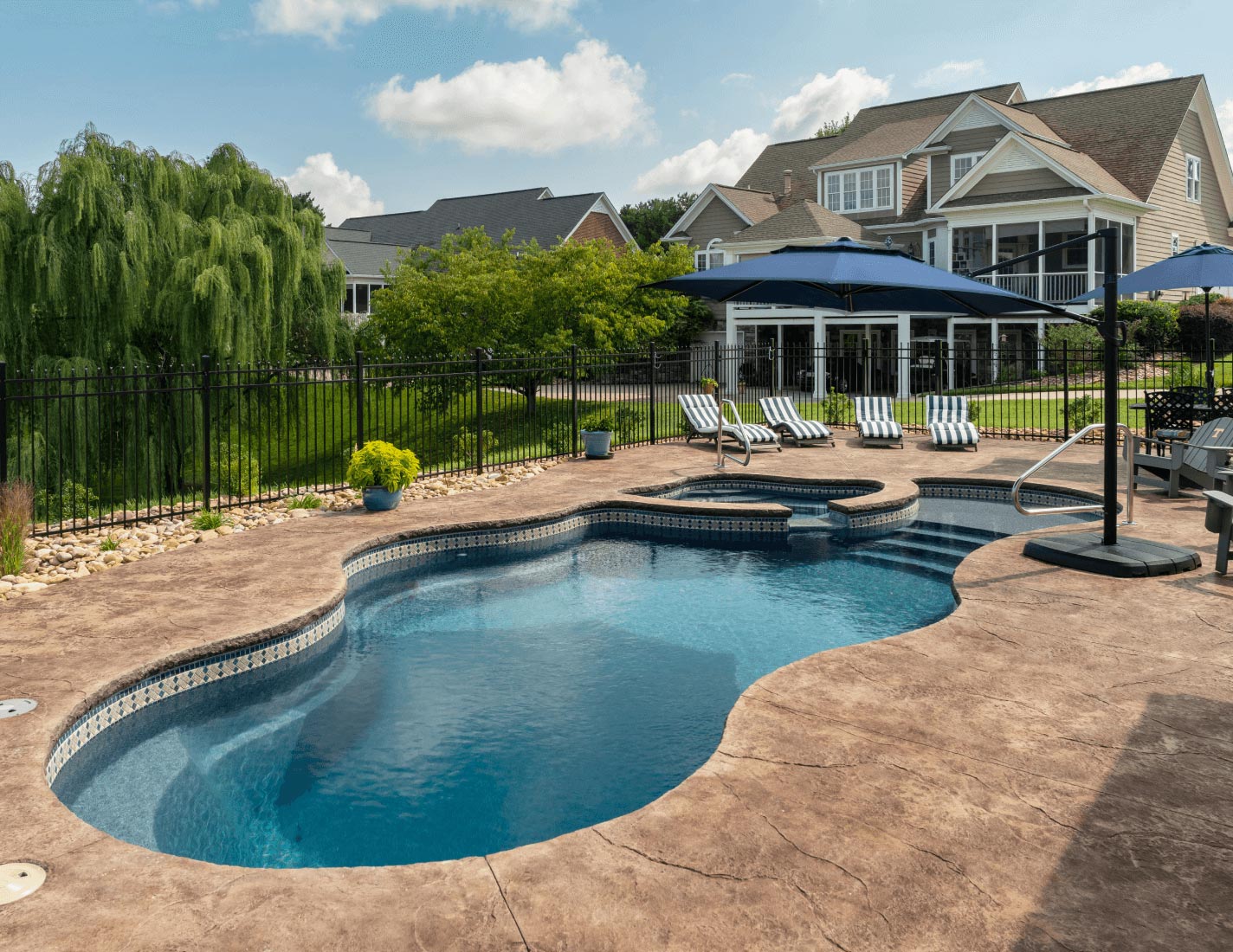 Why Buy Latham? - Latham Pools - CA