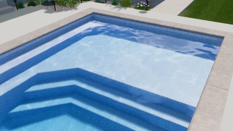 Apollo 14 - Latham Pools - CA