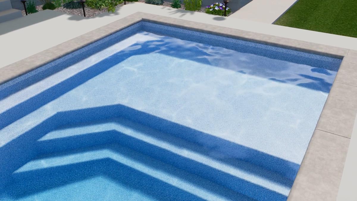 Apollo 14 - Latham Pools - CA