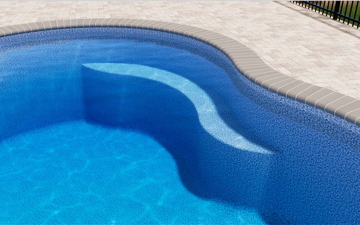 Coral 16 - Latham Pools - CA