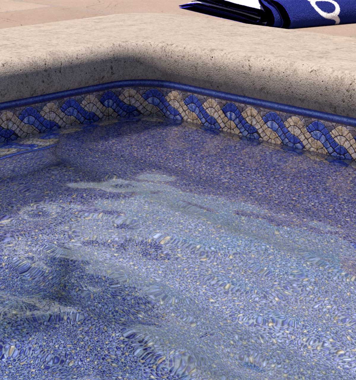 Replace Your Pool Liner: Inground Options