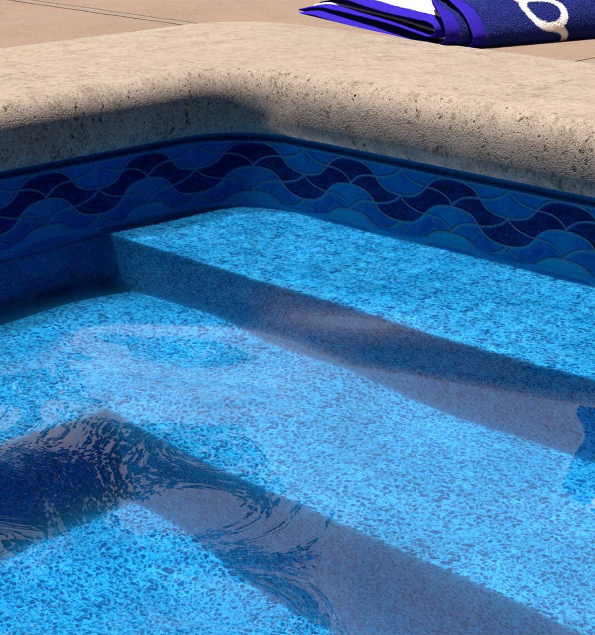 Replace Your Pool Liner: Inground Options