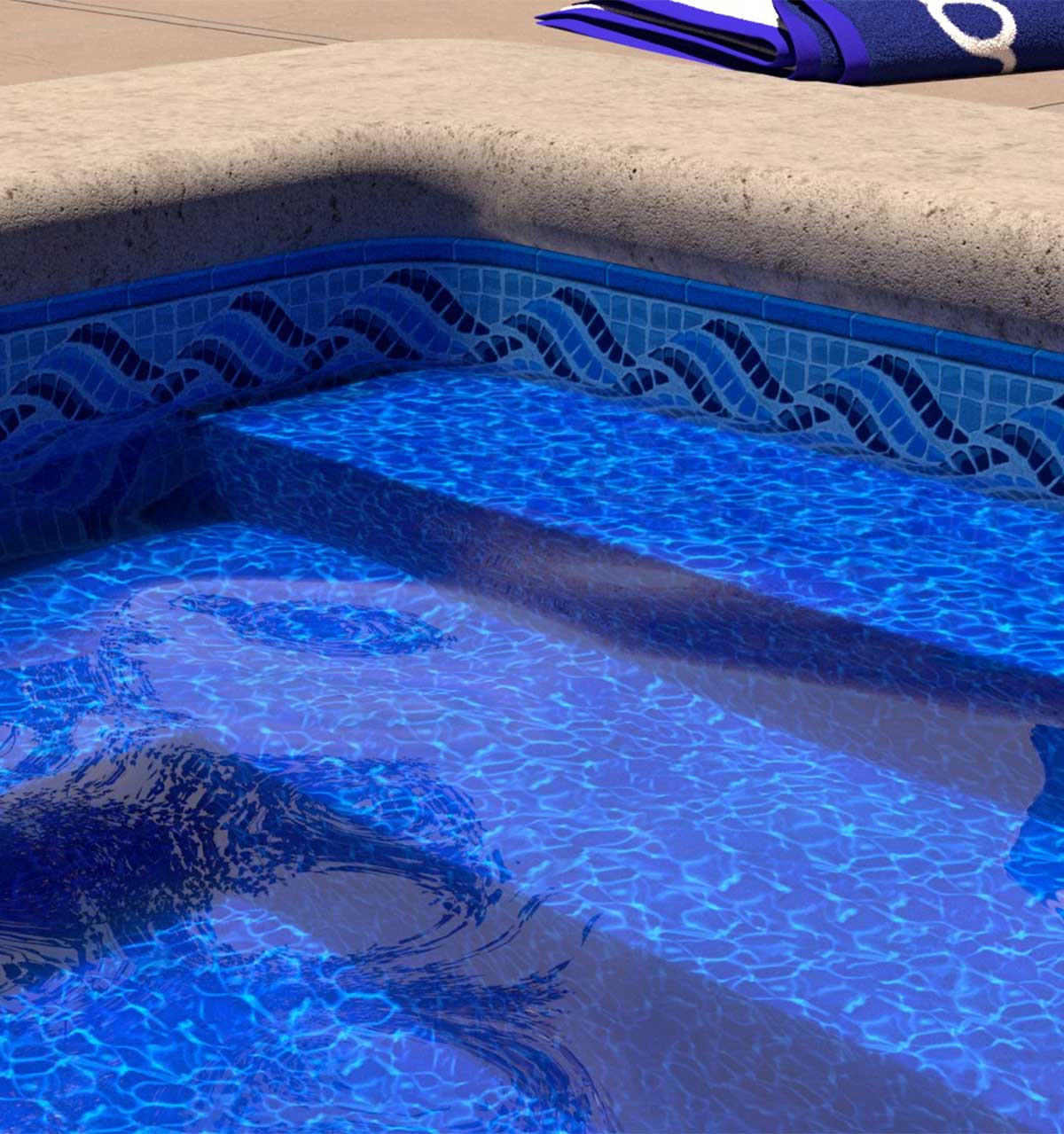 Replace Your Pool Liner: Inground Options